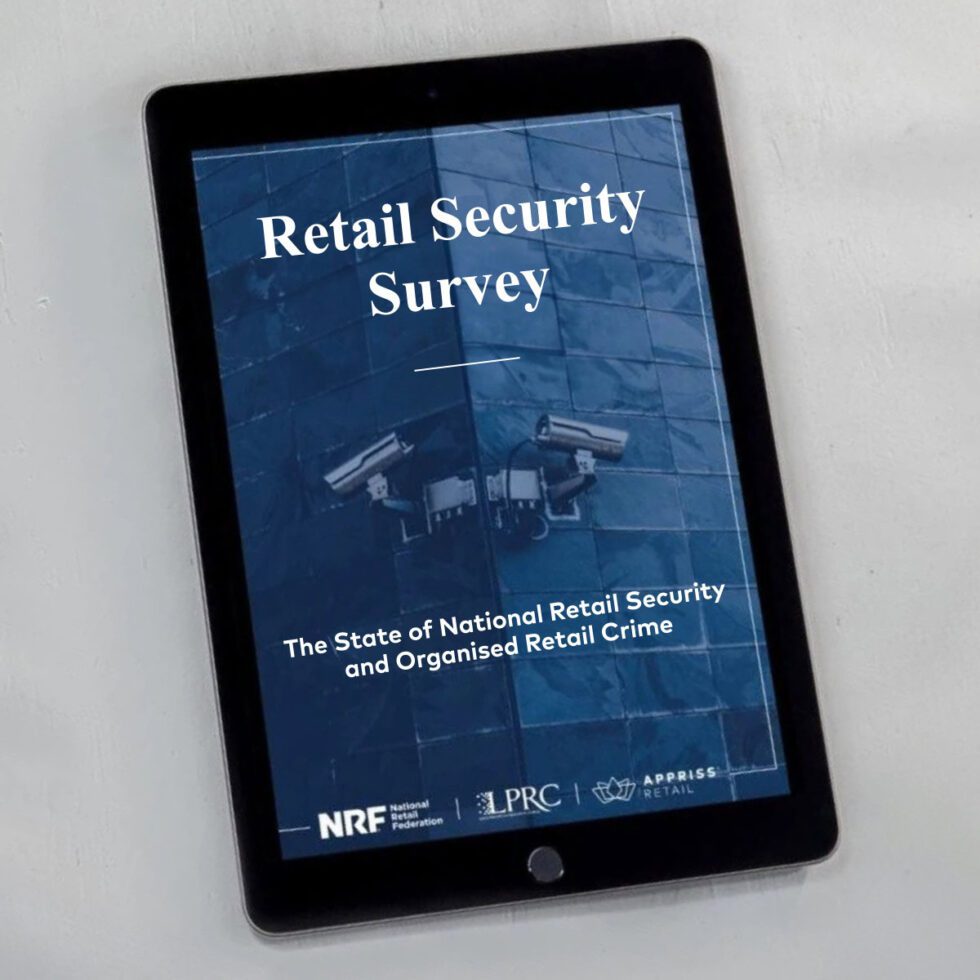 National Retail Security Survey Report | Appriss Retail