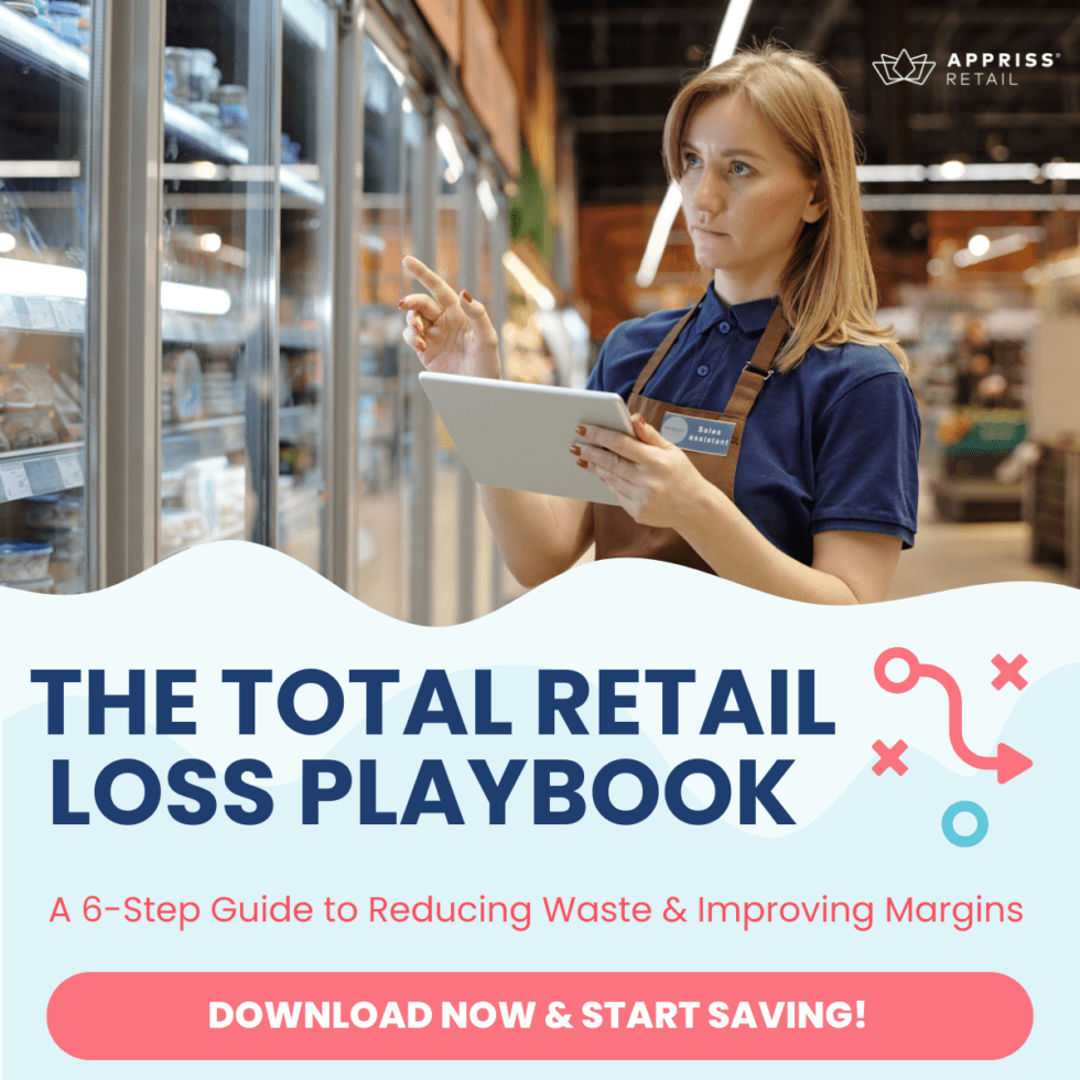 The Total Retail Loss Playbook | Appriss Retail