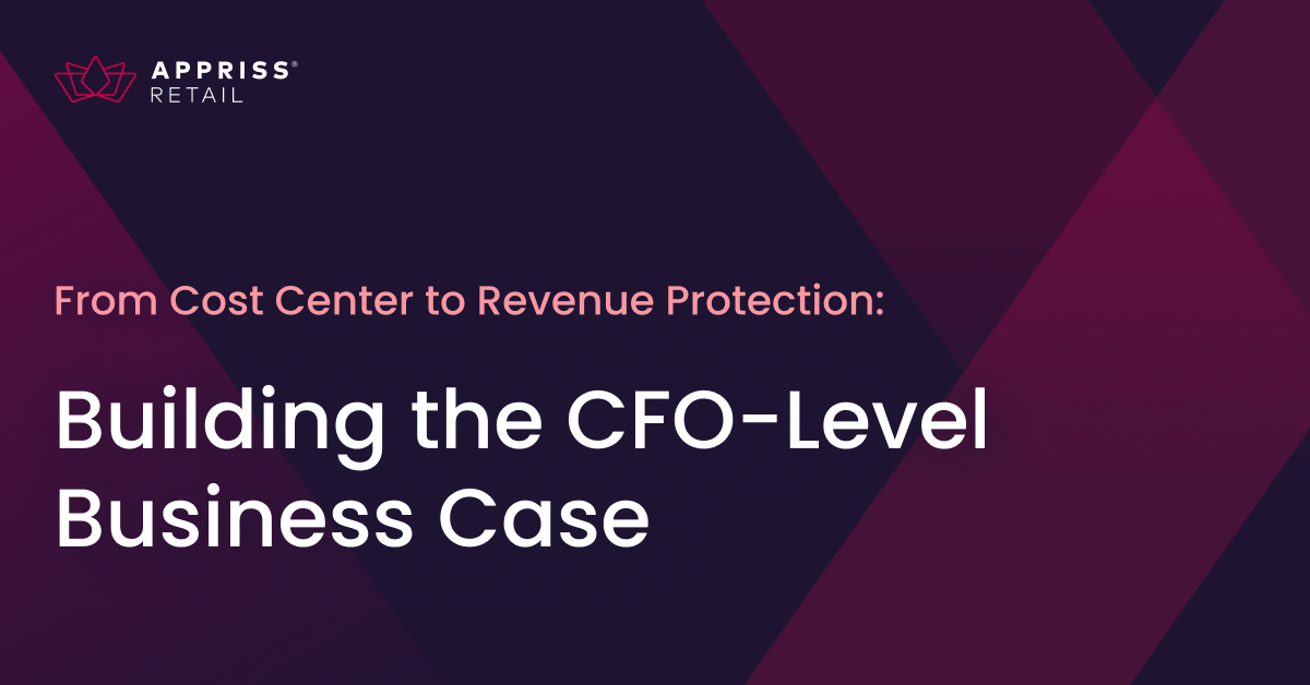 From Cost Center to Revenue Protection: Building the CFO-Level Business ...