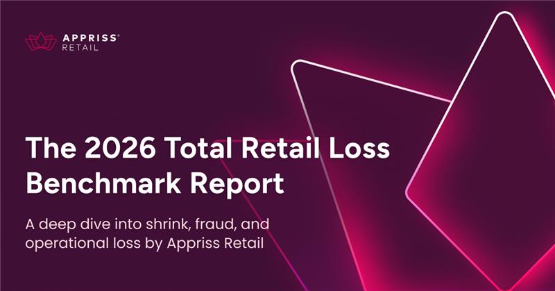 The 2026 Total Retail Loss Benchmark Report | Appriss Retail